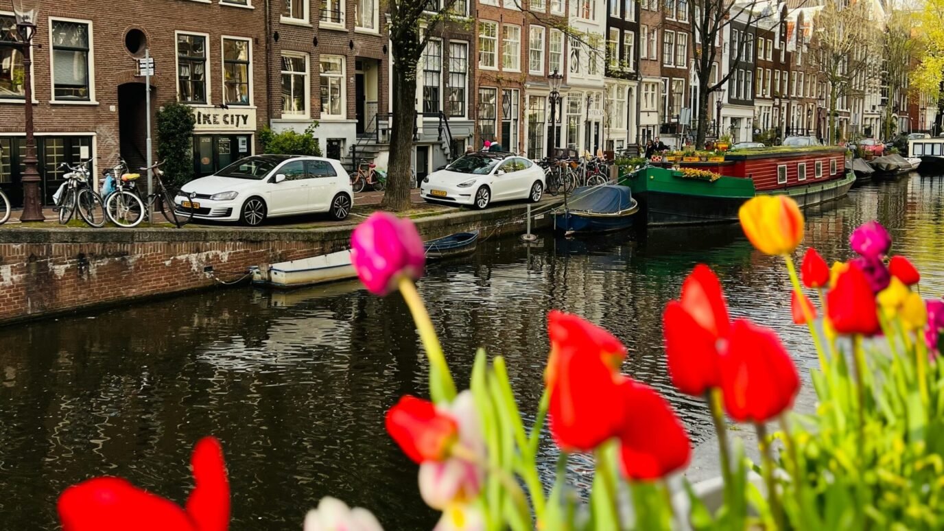 Zo werd Schiphol onze mainport - feitjes.amsterdam